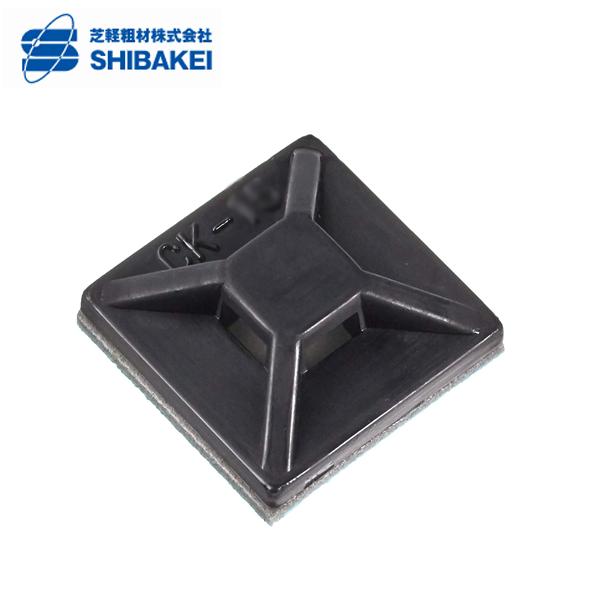 ●販売単位　：　100個入/袋●メーカー　：　芝軽粗材●商品名　：　コンベックスベース●型番　：　CK-20B●コンベックス適用サイズ　：　CV-70, CV-80, CV-90, CV-100, CV-150●サイズ　：　19.2X19....