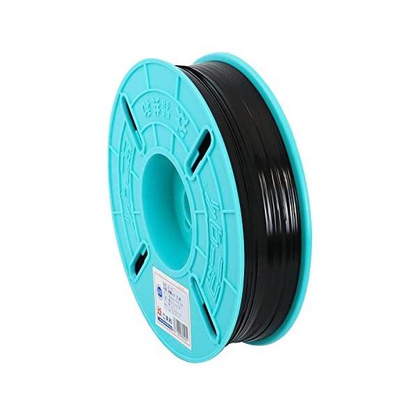 ●装飾結束用ビニタイ 実用タイプ●PCVリール巻き●サイズ　：　4mm×600M●色　：　黒●販売単位　：　600m/巻●共和※画像は代表画像です。