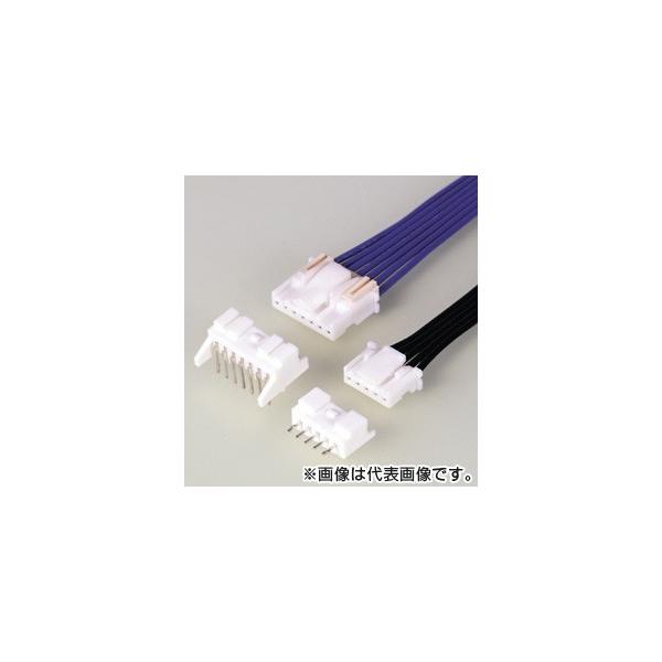 ●日本圧着端子製造●型　番　：　PAP-06V-S●販売単位　：　1袋（10個入）