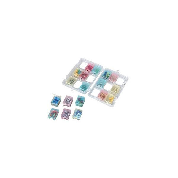 ●透明「なか箱」で中身が一目瞭然●着脱自在の「なか箱」で何種類ものパーツ・小物を収納、整理●フレームから取り出した「なか箱」は小型で、ポケットの中にもすっぽり納まります●薄形ブックタイプなので収納場所を選ばず、本棚にも収納可能●フレームは、...