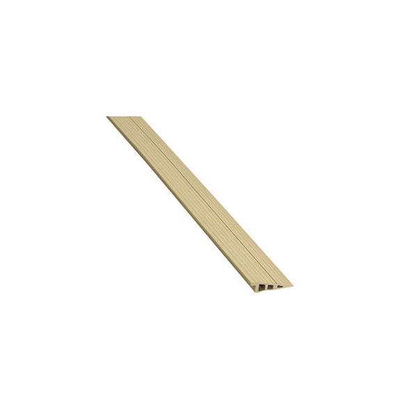 ●段差で起こりがちなつまずきや引掛かりを解消し、安全・快適に●特にお年寄り、幼児のいる場所に最適●軟質材の使用で、割れがなく音も響かず静かで足に優しい●ゆるやかな傾斜で台車等もスムーズに乗り越え可能●表面にはスリップ防止のリブ付き●電線やコ...