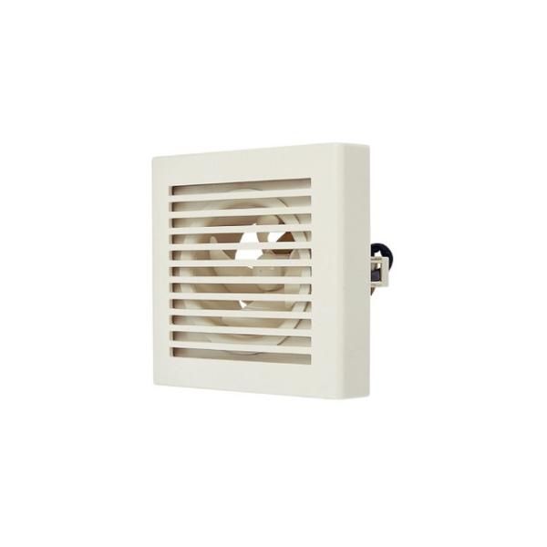 商品名：VF-H08E2/80S定格電圧：AC100V(50Hz/60Hz)適合パイプ：Φ100本体寸法(W×D×H)：164mm×164mm×135mm質量：0.8kgノッチ：1速電源接続：速結端子JANコード：4902870708603