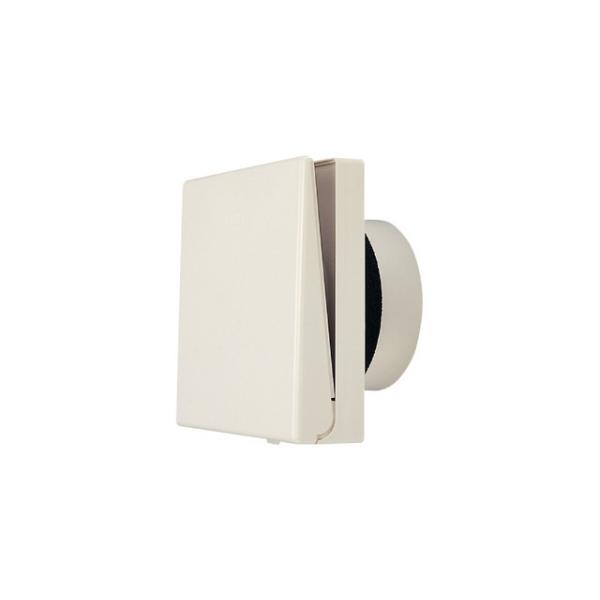 商品名：VGP100SF 適合パイプ：Φ100 本体寸法(W×D×H)：145mm×145mm×90mm JANコード：4902870715519