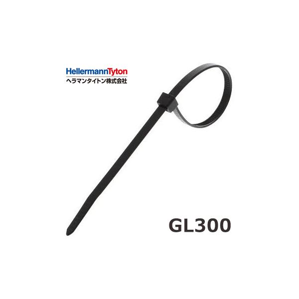 ●入数：100本入●結束径φmm/最小：1.5●結束径φmm/最大：80●全長L：301●幅A(mm)：4.8●材質：11ナイロン●耐候・耐薬品グレード●太陽光発電システム施工用結束バンド●ガルバロックは、架台（ラックシステム）付近でのケー...