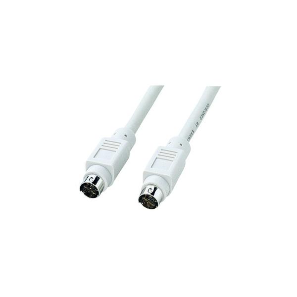 ●メーカー名：サンワサプライ●商品名：プリンタケーブル（2m）●型式：KPU-MAC2●JANコード：4969887510988