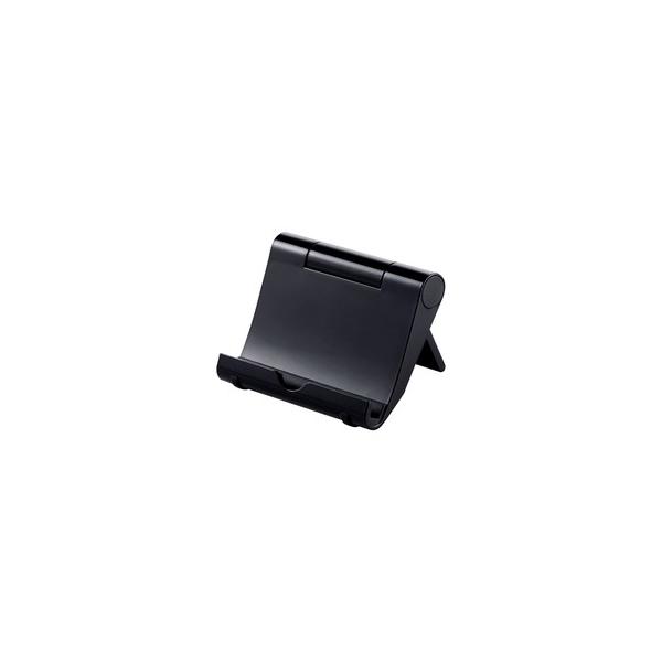 ●メーカー名：サンワサプライ●商品名：iPadスタンド（ブラック）●型式：PDA-STN7BK●JANコード：4969887210987