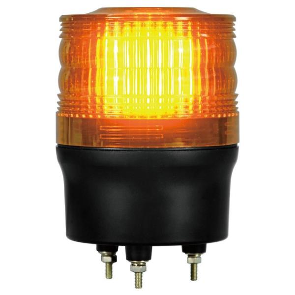 ■特長・キセノンランプに変わるハイパワーLED8個を使用した超高輝度フラッシュライトで太陽直下でも強力な発光をします。・電源はDCタイプ（12〜24V）、ACタイプ（100〜200V）ともにワイド電源。・グローブにフレネルレンズを設けた構造...