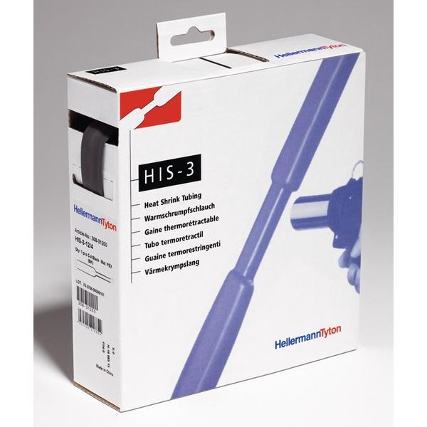 ●収縮率が3:1と高く、作業性に優れます。 ●接着剤付きで、湿気を防ぎ、内部を保護します。 ●コンパクトサイズのボックス入りで埃などの付着を防ぎ、長期の保管にも便利です。 ●メーカー：タイトン ヘラマンタイトン HellermannTyto...