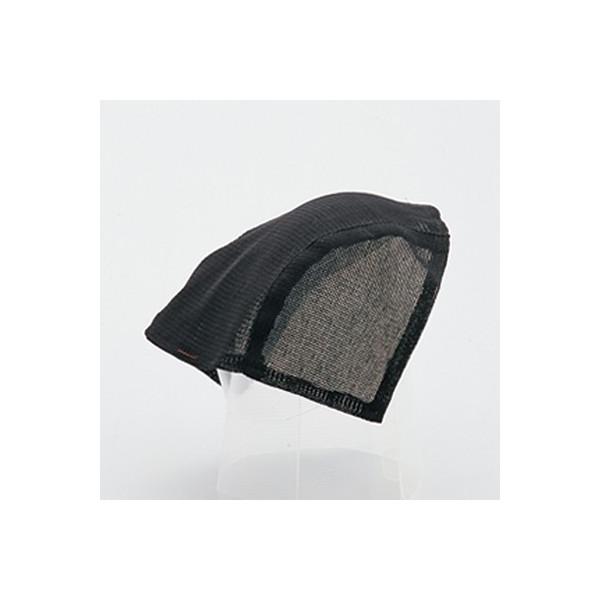 肌に優しく、汗をよく吸収するコットンキャップ。分け目部分のネット目を隠すハーフキャップタイプです。敏感になっている頭皮への刺激を軽減し、ネットの肌ざわりを快適にします。ウィッグから取りはずして洗濯できるので、いつでも清潔に保てます。※使用頻...