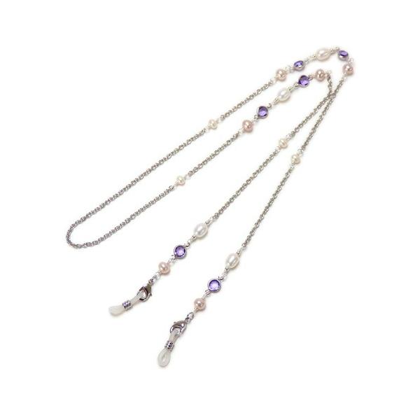 ※ご注意・ポスト配達便での発送なので、代引きでのお支払いは不可能となりますので、ご了承下さい。・ポスト配達便は発送してから2〜5日後に郵便受けに投函されます。 つけるだけでいつものメガネが華麗にドレスアップすること間違いなし！シャネルストー...