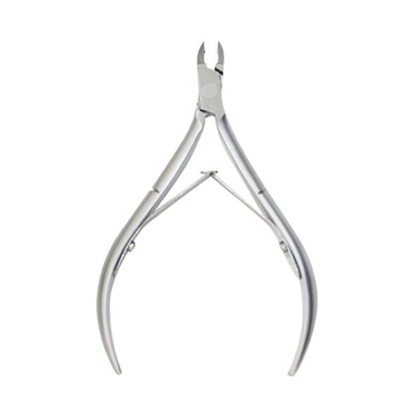 ◆全長が小ぶりなフォルムは手の小さな女性にも取扱いがしやすいです。◆ダブルスプリングならではのしっかりとしたグリップの反発のあるニッパーです。◆鋭い刃先の仕上がりなので、エントリークラスからのステップにも十分対応できます。◆ダブルスプリング...