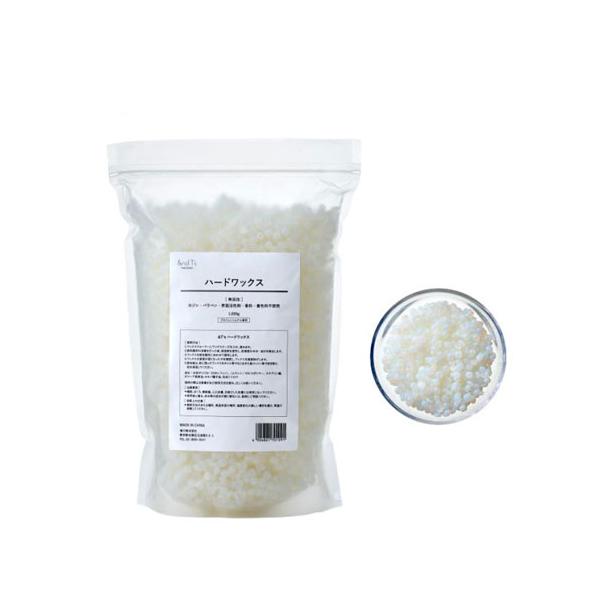 ◆オリーブオイルとホホバオイルを配合した低刺激のハードワックスです。ロジン、パラベン、　界面活性剤、香料、着色料不使用で、顔、脇、VIOなどの敏感な箇所にも使用できます。◆内容量：1ｋｇ◆使用方法：　1.ワックスウォーマーにワックスビーズを...