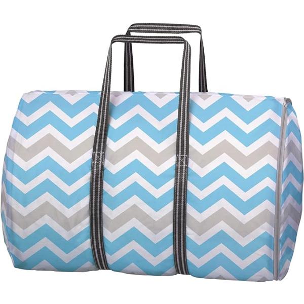 【ランドリー/洗濯/ネット/バッグ/便利】●サイズ：55×Φ40cm●材質：ポリエステル●表示者：東和産業株式会社●生産国：ベトナム【よろづや百貨】