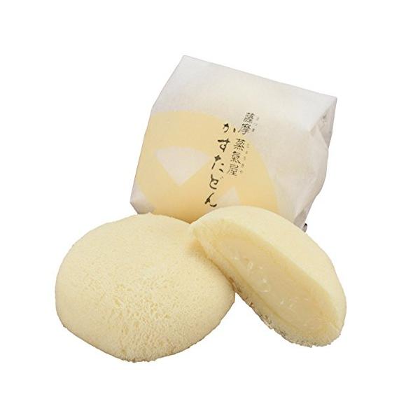 商品の説明鹿児島産の卵をたっぷり使ったカスタードクリームをふんわりスポンジで包み込み可愛く仕上げました。トロリとしたカスタードクリームのソフトな風味が特徴の蒸し菓子です。お子様からお年寄りまで喜ばれる味がほのぼのとお口に広がります。常温のま...