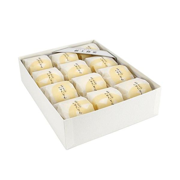 商品の説明鹿児島産の卵をたっぷり使ったカスタードクリームをふんわりスポンジで包み込み可愛く仕上げました。トロリとしたカスタードクリームのソフトな風味が特徴の蒸し菓子です。お子様からお年寄りまで喜ばれる味がほのぼのとお口に広がります。常温のま...