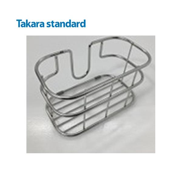 タカラスタンダード らくエルシンク用小物 ごみポケット ゴミポケットSGN◆品名:ごみポケットSGN(らくエルシンク用)◆サイズ:幅180mm×奥行103mm×高さ106mm◆対象機種名:システムキッチン「らくエルシンク」用