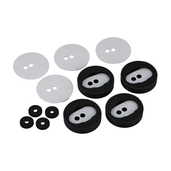 リンナイ ガス乾燥機 乾太くん用 部材 防振ゴム DBG-1●画像は代表型番のイメージになります。 型番通りの手配になりますので（色・形等）確認の上ご注文下さい。■防振ゴムは造作棚に設置する場合のみ使用可能です。（別売の専用台には使用できま...