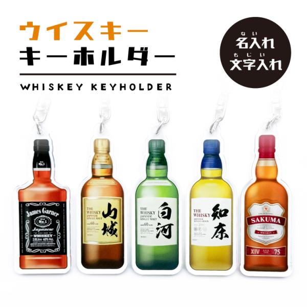 リアルでお洒落なキーホルダーです 名入れ 文字入れして自分だけのマイボトルをつくろう♪ちょっとしたプレゼントや開店祝い ボトルタグなどに最適アクリル 厚さ：3mm◆サイズ（約）Aタイプ:幅28mm×長さ76mmB/C/Dタイプ：幅25.5m...