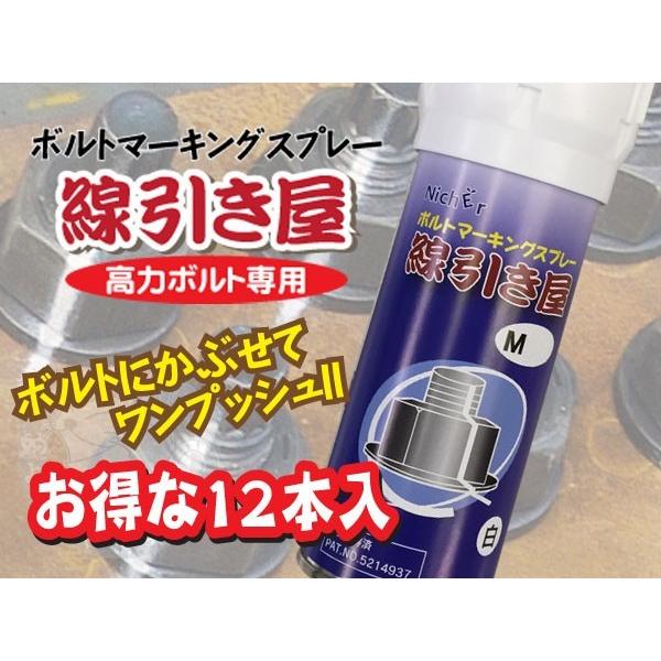 ボルトの線引き作業が段違いに早くきれいに出来るようになりますペンでマーキングをする時間も人件費も嘘のように削減できますM22,M20,M16用を用意しています取り寄せ商品のためお届けまで数日かかりますのでまとめ買いが便利