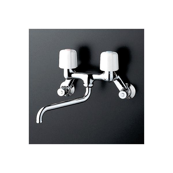 価格.com - KVK 2ハンドル混合栓(寒冷地用) KM13N2W (水栓金具) 価格比較