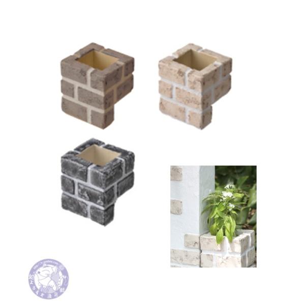 ■仕様型式：ODF-MP-1 サイズ：W156×D153×H172 主要材質：：VFRC (ビニロンファイバー補強軽量コンクリート)カラー：マロンベージュ（MBE）・ショコラブラウン（CBR）重量：３kg ※簡易的な固定となりますので、無理...