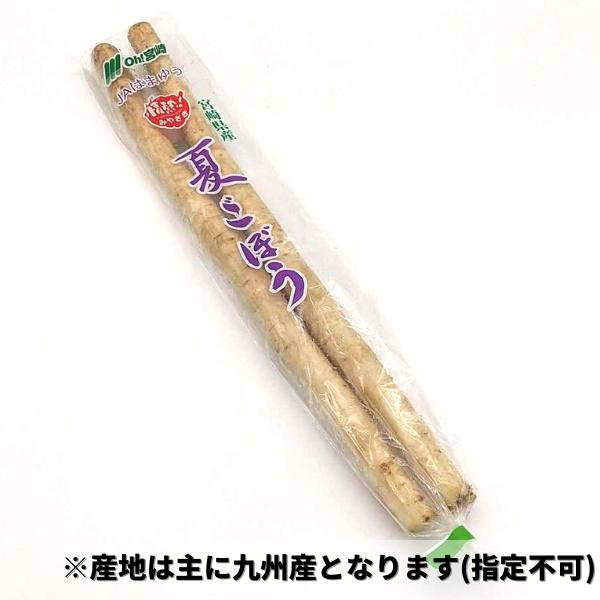 国産(主に九州)　パック売り