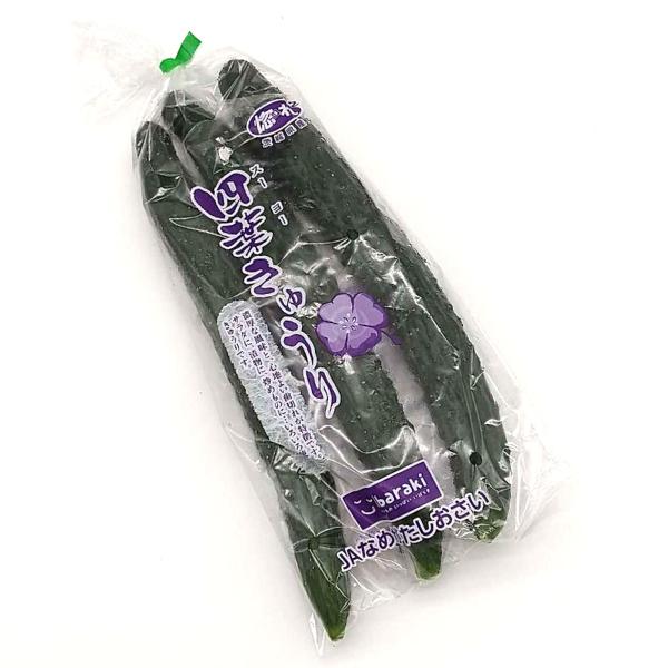 茨城県産　1袋(3本入り)　入荷時期：5〜6月