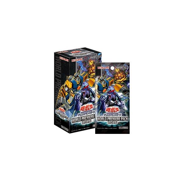 【発売日：2026年06月27日】◎本商品は発売日前日発送予定商品となります。24BOXで カートン未開封での発送可能です。ご注文前に必ず、※トップページ(ストアトップ) ◆重要事項：をご確認いただき、ご了解の上でご注文をお願い致します。h...