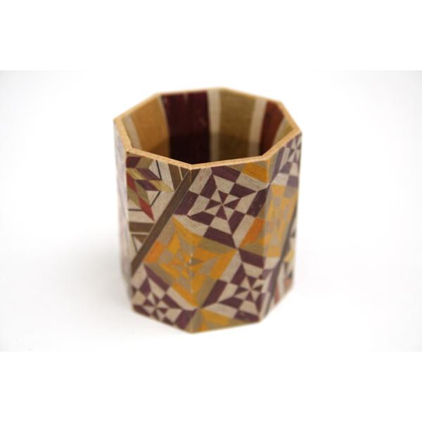 サイズ：49x49x46 mm【備考】天然の素材を用いた手作り品のため、色・柄・大きさはホームページ上の写真や表記と異なる場合がございます。