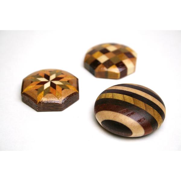 サイズ：36x15 mm【備考】天然の素材を用いた手作り品のため、色・柄・大きさはホームページ上の写真や表記と異なる場合がございます。