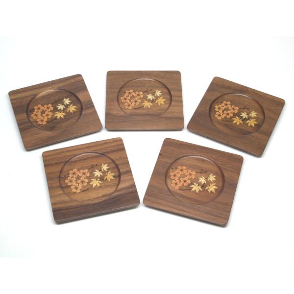 サイズ：90x90x10 mm【備考】天然の素材を用いた手作り品のため、色・柄・大きさはホームページ上の写真や表記と異なる場合がございます。