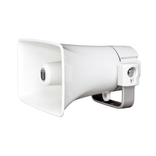 防塵・防水性能：IP65定格入力：15W定格インピーダンス：8Ω出力音圧レベル：108dB(1W/1m)再生周波数帯域：320Hz〜7.5kHz