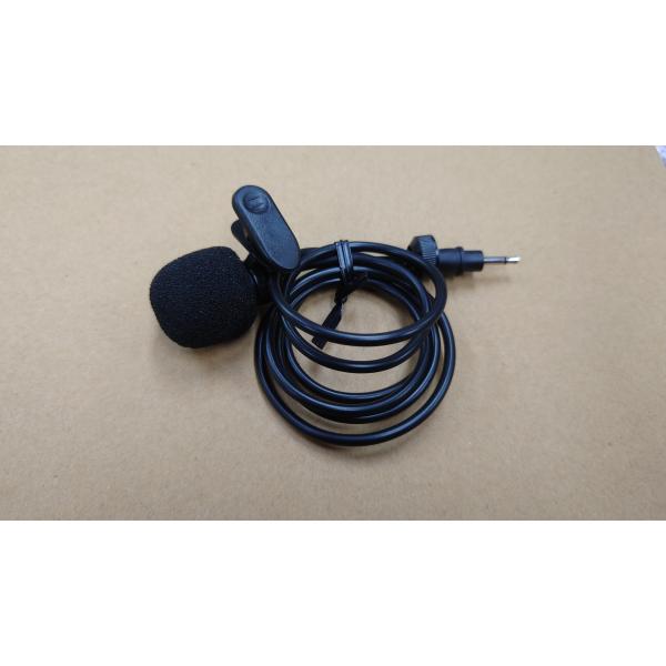 ユニペックス製品用適合品:WM-3100/WM-3130/WM-8100A/WM-8131 など 用 マイク/タイピンクリップ/風防 3点セットになった補修部品です。パーツです。ビニールなどで梱包してあります。弊社出荷時パッキンと輸送袋で出...