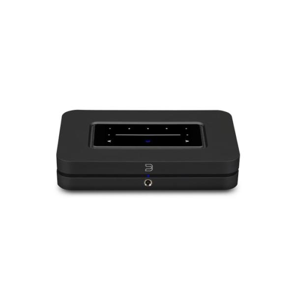 [ Bluesound / NODE(N132)]NODE（N132）は、Bluesoundの高性能ネットワークストリーマーです。ESS ES9039Q2M DACと高品位回路設計により、ジッターやノイズを抑えたクリアで精密なサウンドを実現...