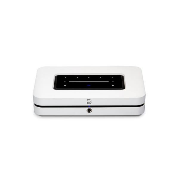 [ Bluesound / NODE(N132)]NODE（N132）は、Bluesoundの高性能ネットワークストリーマーです。ESS ES9039Q2M DACと高品位回路設計により、ジッターやノイズを抑えたクリアで精密なサウンドを実現...