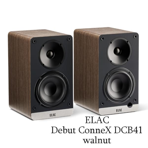 [ ELAC /DCB41 ]HDMIやレコード対応の豊富な機能性、横幅140mmというコンパクトなサイズ感、10万円以下の価格にオールインワンアンプでシンプルに使えるという、ほぼ全部盛りの素晴らしい仕様にも関わらず、音は本格的なオーディオ...