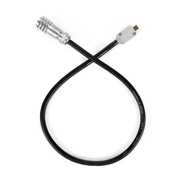 [ Ferrum Cable microUSB(FER-CA-MCB) / Ferrum Audio]FER-CA-MCBは、Ferrum Audioの電源ユニット「HYPSOS」と対応機器を接続するための専用ケーブルです。Micro US...