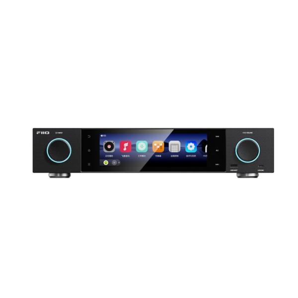 [S15 / FiiO ]Fiio S15は、ハイレゾ音源対応のポータブルUSB DAC＆ヘッドホンアンプです。ESS製フラッグシップDACチップ「ES9038Q2M」を搭載し、最大768kHz/32bit、DSD512の高解像度再生に対応...