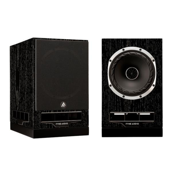 [ F500 / FYNE AUDIO]Fyne Audio F500Sは、ブランドを象徴する3大テクノロジー（IsoFlare、FyneFlute、BassTrax）を凝縮した2wayブックシェルフスピーカーです。新設計のウェーブガイドと...