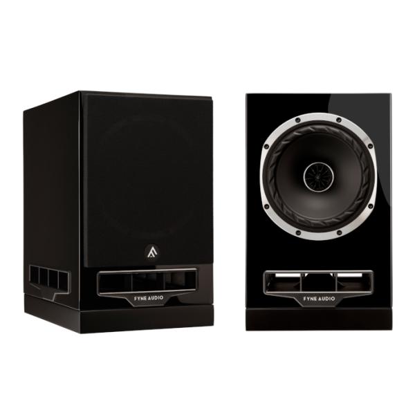 [ F500 / FYNE AUDIO]Fyne Audio F500Sは、ブランドを象徴する3大テクノロジー（IsoFlare、FyneFlute、BassTrax）を凝縮した2wayブックシェルフスピーカーです。新設計のウェーブガイドと...