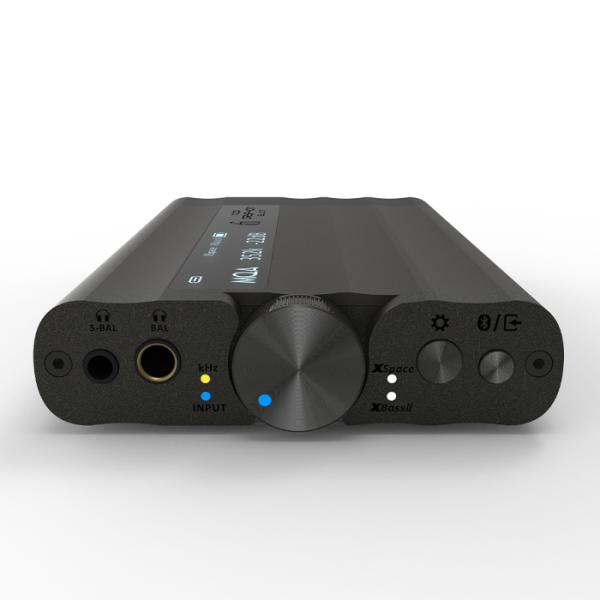 [ xDSD Gryphon Black / iFi Audio]xDSD Gryphon Blackは、USB DACとポータブルヘッドホンアンプを融合した高性能モデルです。Burr-Brown MultiBit DACを核に、Bluet...
