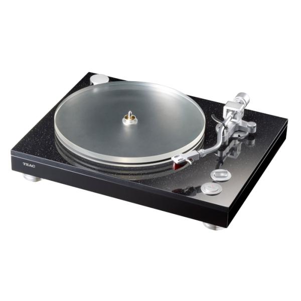 [ TN-5BB/BK / TEAC ]TN-5BBは、異種素材を組み合わせたハイブリッドシャーシとPRS3ベルトドライブ機構を採用した本格ターンテーブルです。36mm厚MDFベースと12mm人工大理石トッププレートにより不要な共振を抑制。...