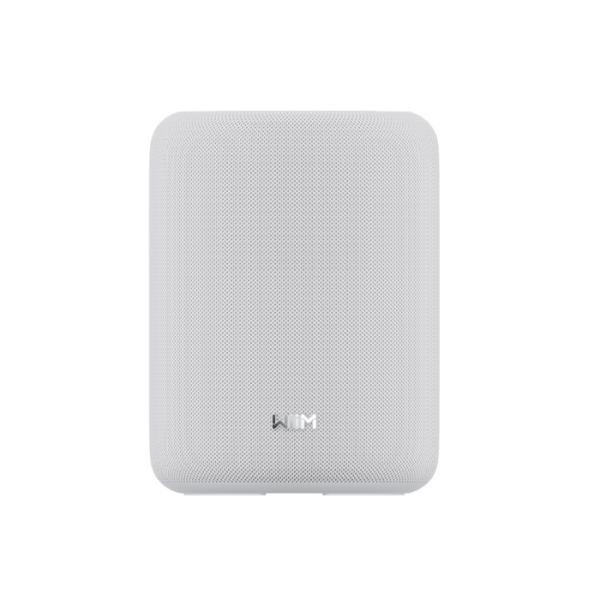 [WiiM Sound Lite / WiiM ]WiiM Sound Lite Whiteは、上位モデルと同等の音質性能を備えながら、ディスプレイや音声リモコンを省略したシンプル設計のワイヤレススピーカーです。最大24bit/192kHz...