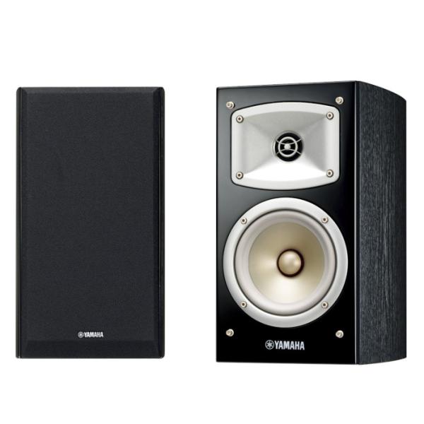 スムース＆ナチュラルな聴き心地と緻密な情報量、2ウェイブックシェルフの奥深さを味わうHiFi専用スピーカー色/仕上げ（MB）ウォルナット /（B）ブラック