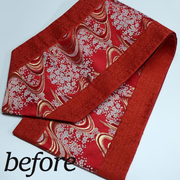 テーブルセンターをバッグに掲載事例テーブルセンターをほどいてバッグにリメイクご注文方法・注意事項●商品によりご指定通りのお直しが出来ない場合は、作業前にご連絡させていただきます。●デザインによっては、料金が増減する場合がございます。●お客様...