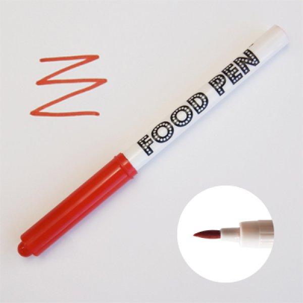 本品10ヶまでメール便対応※メール便ご希望の場合は配送方法の変更にて「メール便（日本郵政）」をお選びください。手順がご不明の場合はご連絡ください。イタリア製の「FOODPEN（フードペン）」はアイシングクッキー、マシュマロ、ビスケット、マカ...