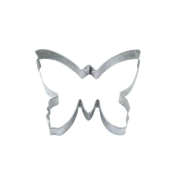 メール便対応※メール便ご希望の場合は配送方法の変更にて「メール便（日本郵政）」をお選びください。手順がご不明の場合はご連絡ください。Stadterクッキー型、チョウ 蝶の形は春シーズンに人気の型のひとつ。親子でのクッキー作りにいかがでしょう...