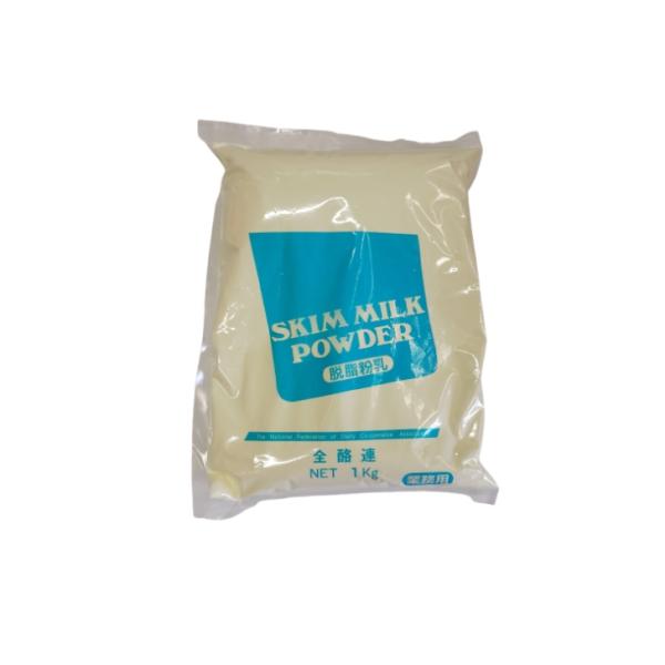 国産生乳を使用したスキムミルク（脱脂粉乳）です。パンやお菓子、お料理に幅広くお使いいただけます。原材料名：生乳（国産）