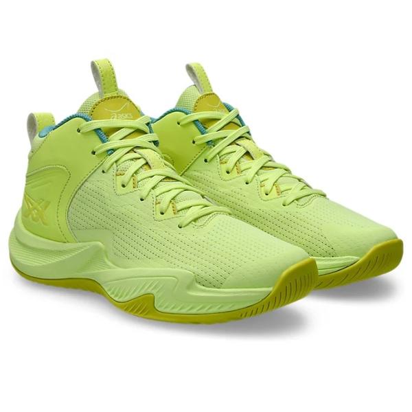 つま先の動きとサポート性を高めながら成長期の足を支えるキッズ専用ラストを採用。ジュニアシューズの中では厚めに設計されたミッドソールが優れたクッション性を発揮。やわらかく通気性に優れたメッシュアッパーが快適なプレーをサポート。【原産国】カンボ...