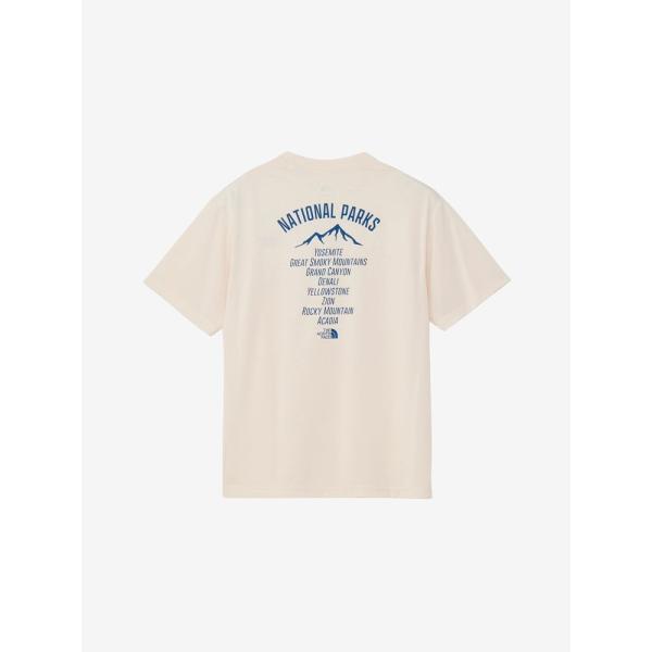 通気性のある生地に虫よけ加工を施した半袖Tシャツ。肌への優しさと耐久性を両立した虫よけ加工により、春先〜夏のアウトドア、キャンプシーンで虫が寄り付きにくくなります。アメリカの国立公園の名称を並べたグラフィックを背面に配置しています。【素材】...